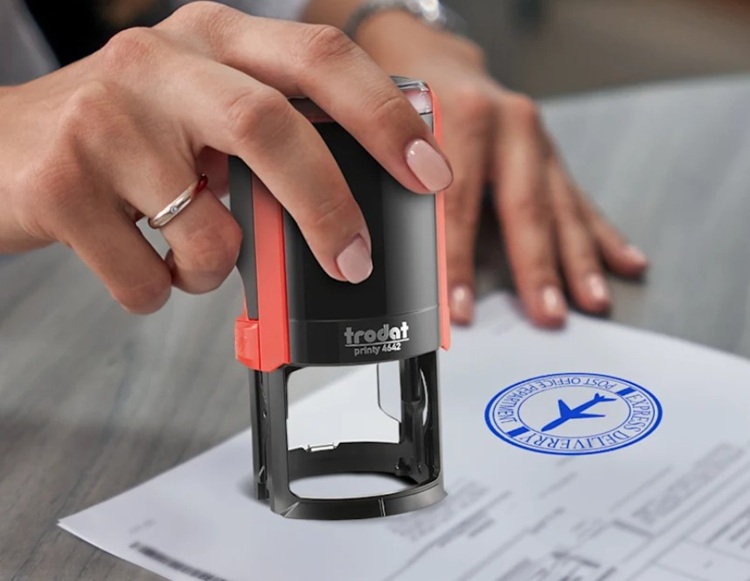Is a Signature Stamp Self-Inking Model the Best Choice for High-Volume ...
