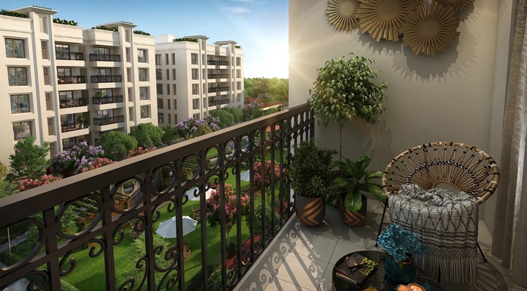 Exploring Environmental and Sustainability Features in Modern Flats in ...